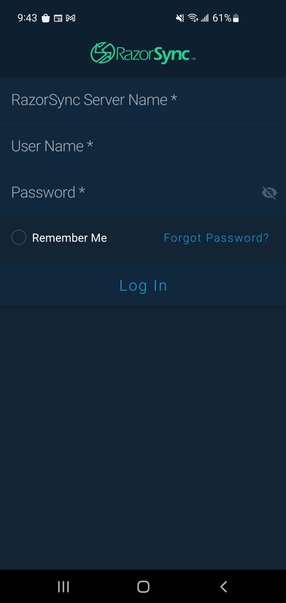 V7 Android Quick Start Guide