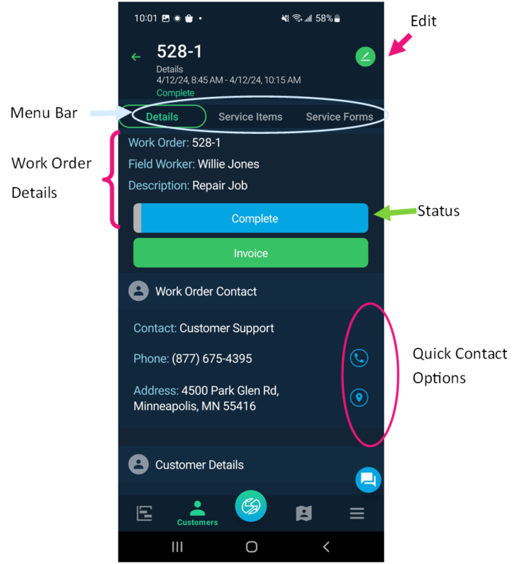 V7 Android Quick Start Guide
