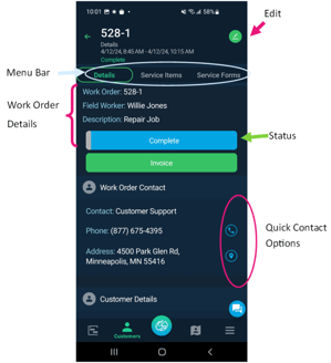 V7 Android Quick Start Guide