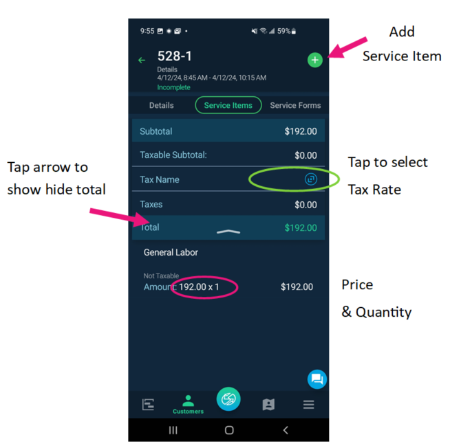 V7 Android Quick Start Guide
