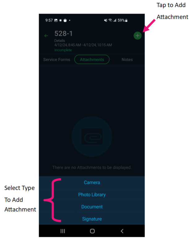 V7 Android Quick Start Guide