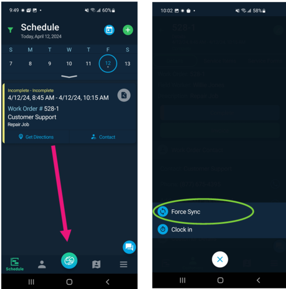 V7 Android Quick Start Guide
